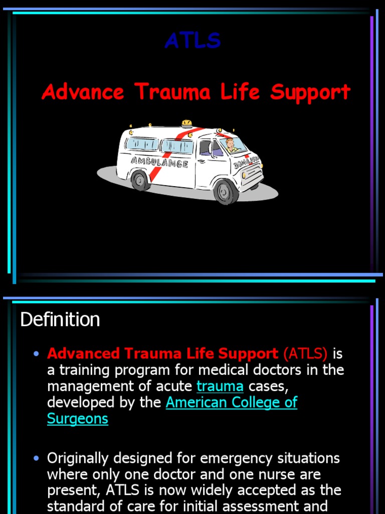 RJ Atls | PDF | Major Trauma | Thorax