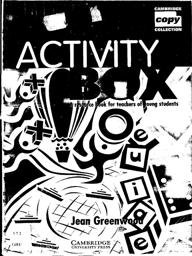 CCC Activity Box PDF | PDF
