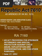 RA 7277 - Magna Carta of Disabled Persons | PDF | Rehabilitation ...
