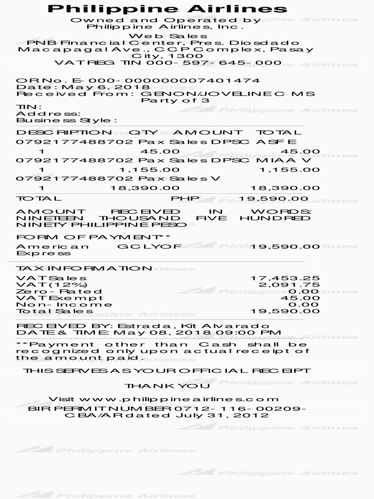 Palweb E-000-000000007401474 06may2018 PDF | PDF | Value Added Tax ...