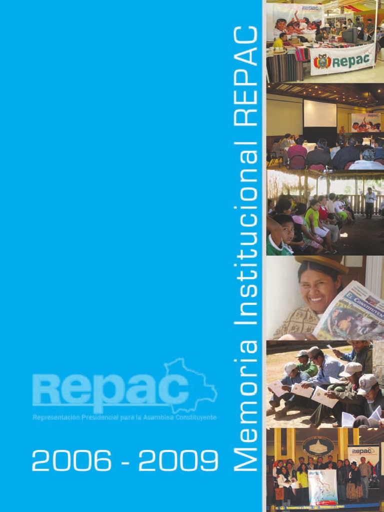 Repac PDF | PDF | Bolivia | Democracia