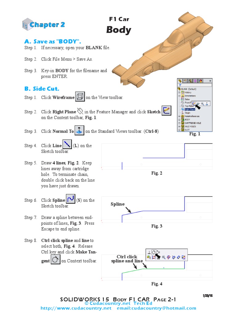 Sw15 Body F1car | PDF | Ellipse | Geometry