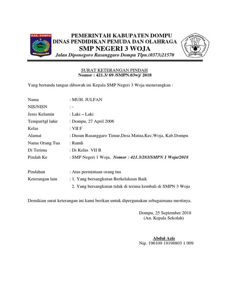 Surat Keterangan Ijazah Contoh Surat - vrogue.co Surat Keterangan Ijazah Contoh Surat - vrogue.co