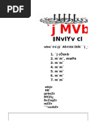 Diffuser Selection Chart | PDF