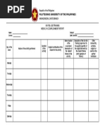 Action Plan (Neap PDP) | PDF