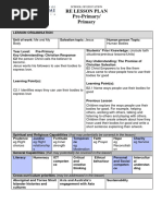 Recollection Sample Module | PDF | Friendship | Facilitator