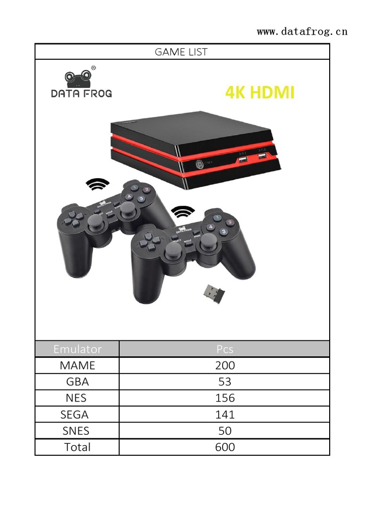 Y3-Game List PDF | PDF | Entertainment | Leisure