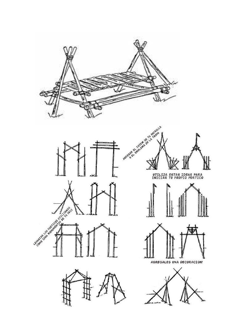 Portadas Scout | PDF