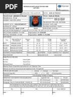 Welding Procedure Specification Pipe - 6G | PDF | Welding | Construction