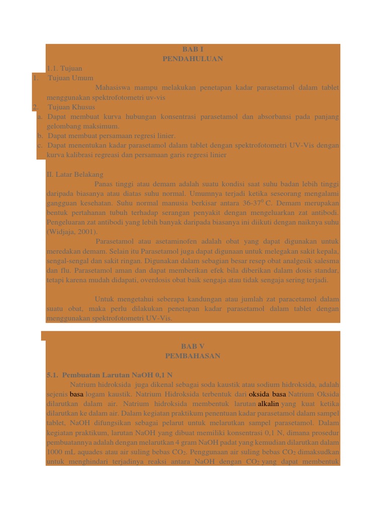 Laporan Prak Aomk | PDF