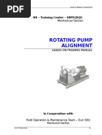 Alignment and Shimming, API 686 | PDF
