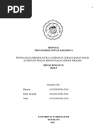 Proposal Penelitian Opsi 2024 | PDF