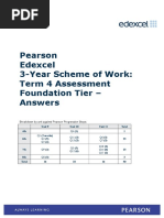 Year-8-Mathematics-White-Rose-Core-Marking-Scheme 2 | PDF | Percentage ...