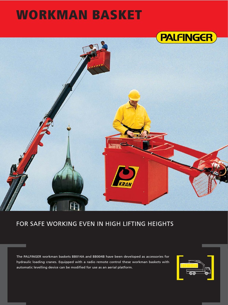 Workman Basket | PDF | Vehicles | Manufactured Goods