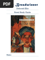 Breadwinner Summary | PDF | Afghanistan | Plot (Narrative)