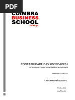 Mapa de Controlo de Pagamentos e Recebimentos | PDF | Finanças e ...