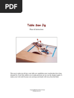 Ultimate DIY Table Saw Fence Guide | PDF | Equipment | Manufactured Goods
