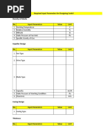 Data Sheet ID Fan | PDF | Bearing (Mechanical) | Mechanical Fan