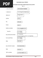 User Manual - PTRC - Revised Return - From 1st April-2016 | PDF | Login ...