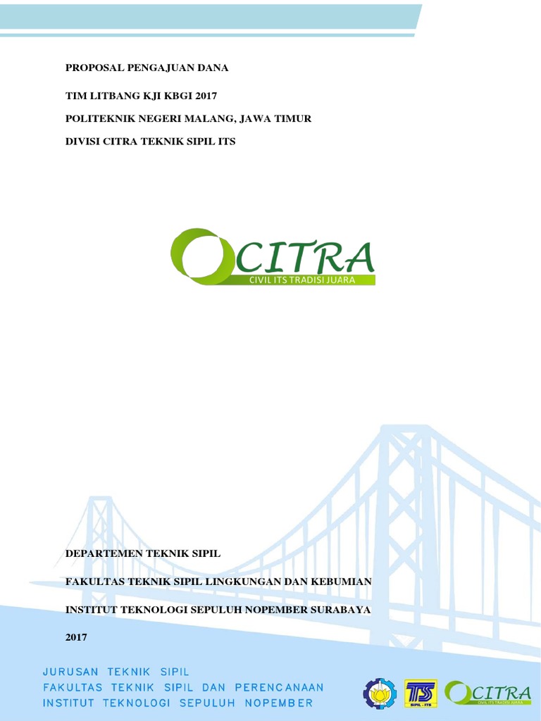 Proposal Kji Kbgi (Litbang) | PDF