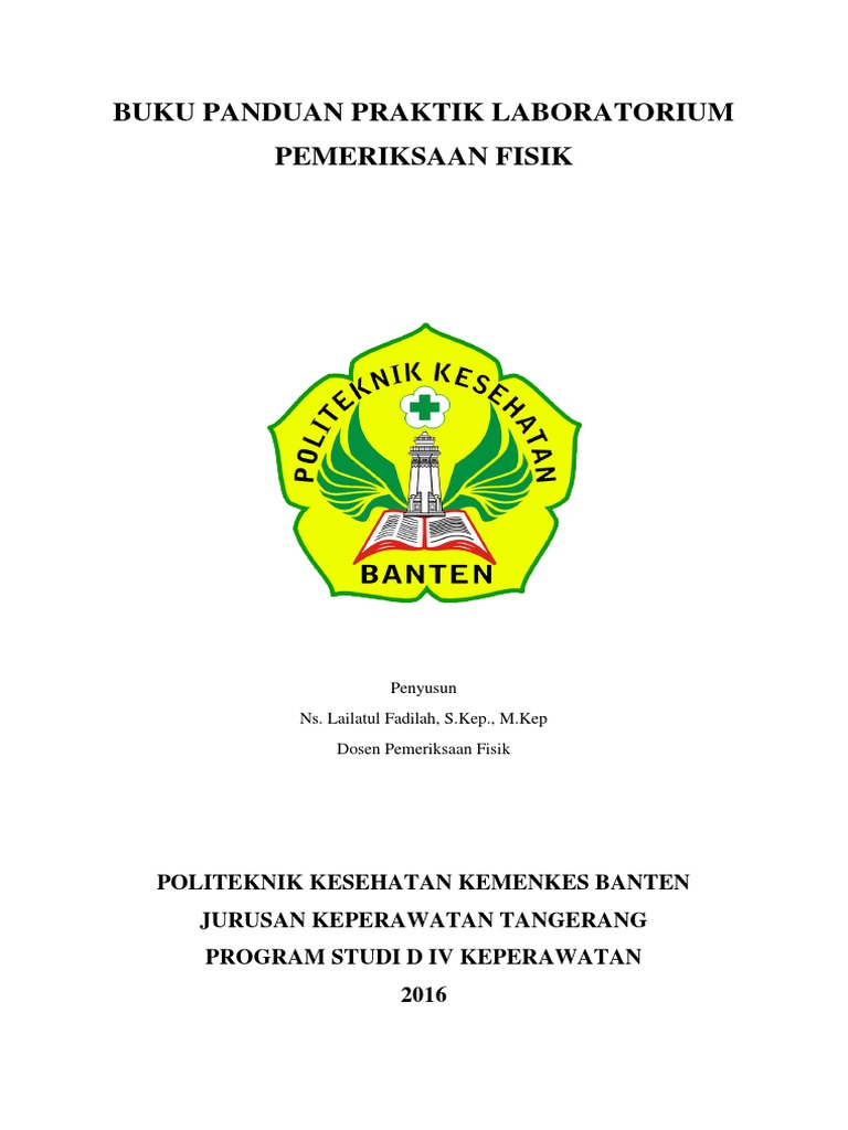 Buku Panduan Praktik Laboratorium | PDF