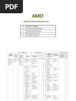 Formato de Amef | PDF | Naturaleza
