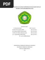 LP Limfadenopati Colli (KMB 2) | PDF