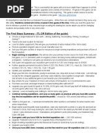 Blacksmith Job Change Guide | PDF | Blacksmith | Leisure