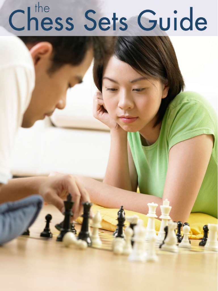 ChessSetsGuide V6 2015 | PDF | Traditional Board Games | Chess