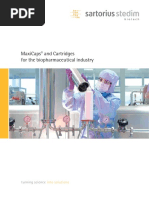 Sartoclear Depth Filter Datasheet en B 2487286 Sartorius PDF Data | PDF ...