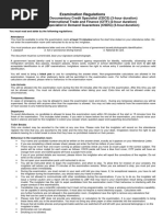 Invigilation | PDF | Gce Advanced Level (United Kingdom)