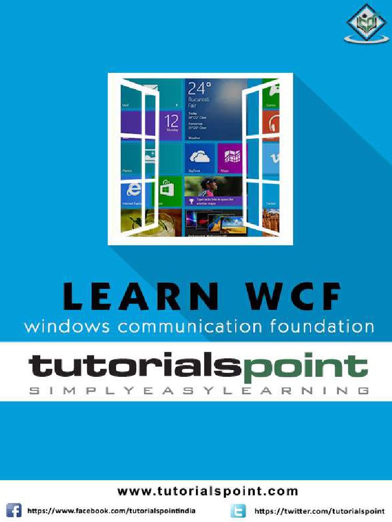 Windows Communication Foundation | PDF | Windows Communication Foundation | Soap