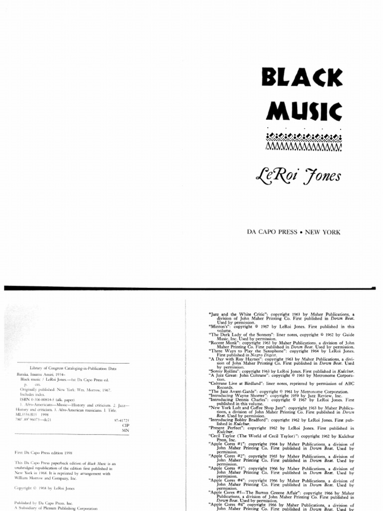 The Changing Same | PDF