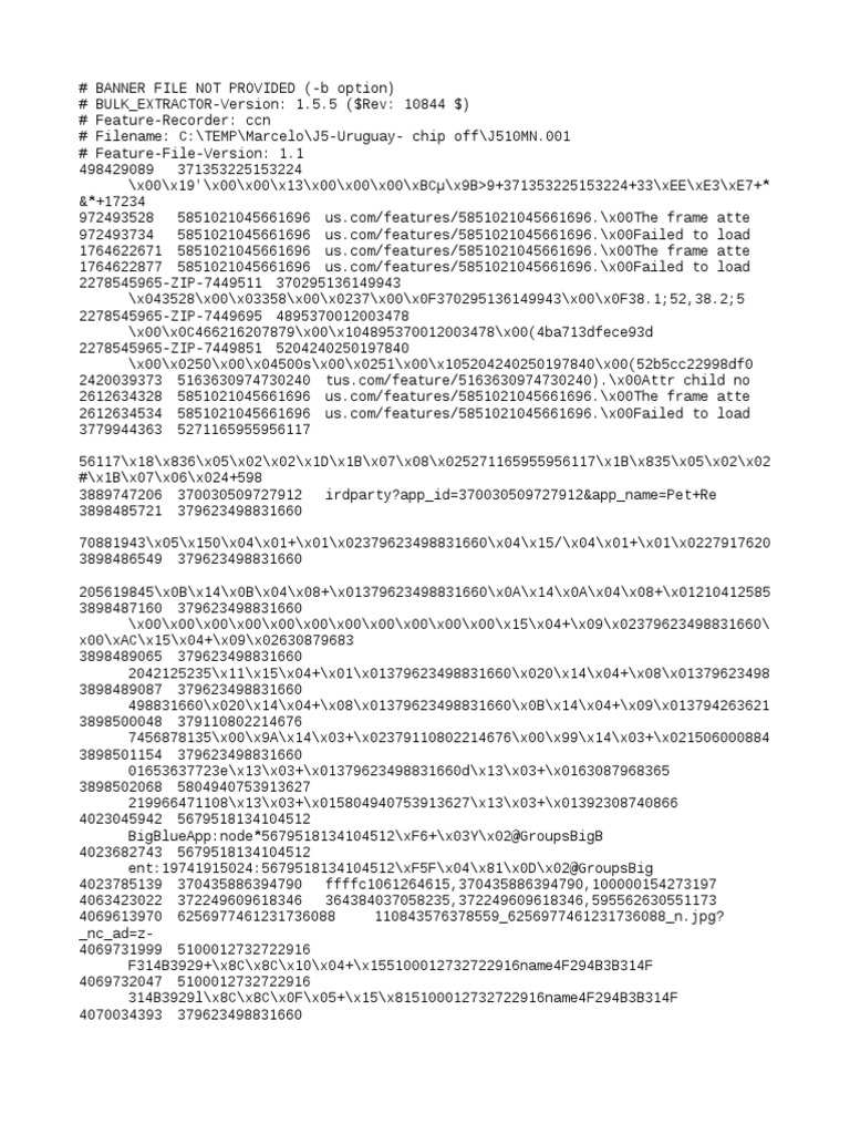 CCN | PDF | Character Encoding | Encodings