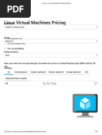 Azure Virtual Machines Cheat Sheet | PDF | Virtual Machine | Graphics ...