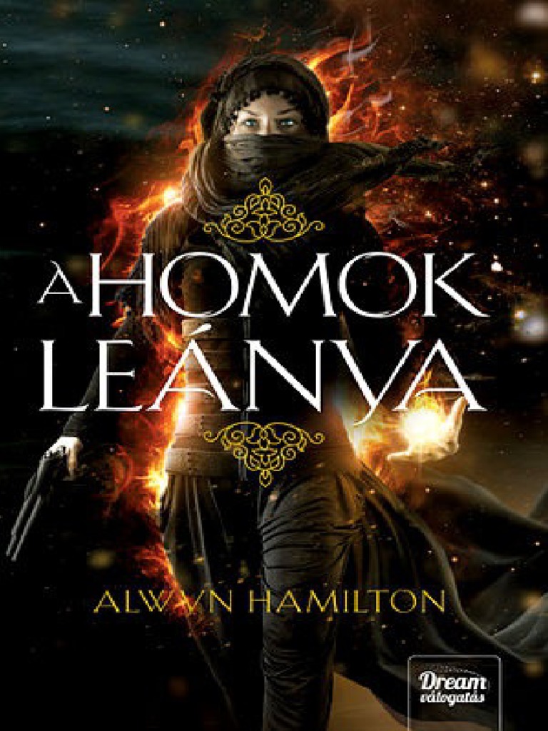 A Homok Leanya - Alwyn Hamilton PDF | PDF