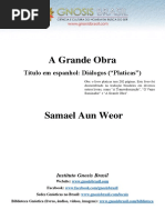 Aurum-Solis Magia-Teurgia PT A4 | PDF | Morte | Espírito