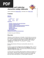Wingdings 2 Character Set and Equivalent Unicode Characters | PDF ...