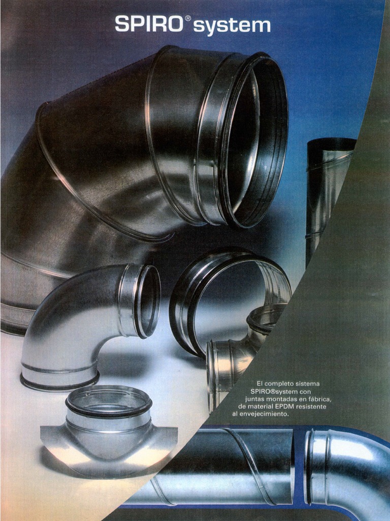 Manual SPIRO System | PDF