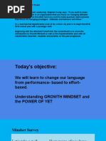 Brainology | PDF | Mindset | Memory