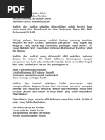Skrip Emcee Majlis Perkahwinan | PDF | Puisi