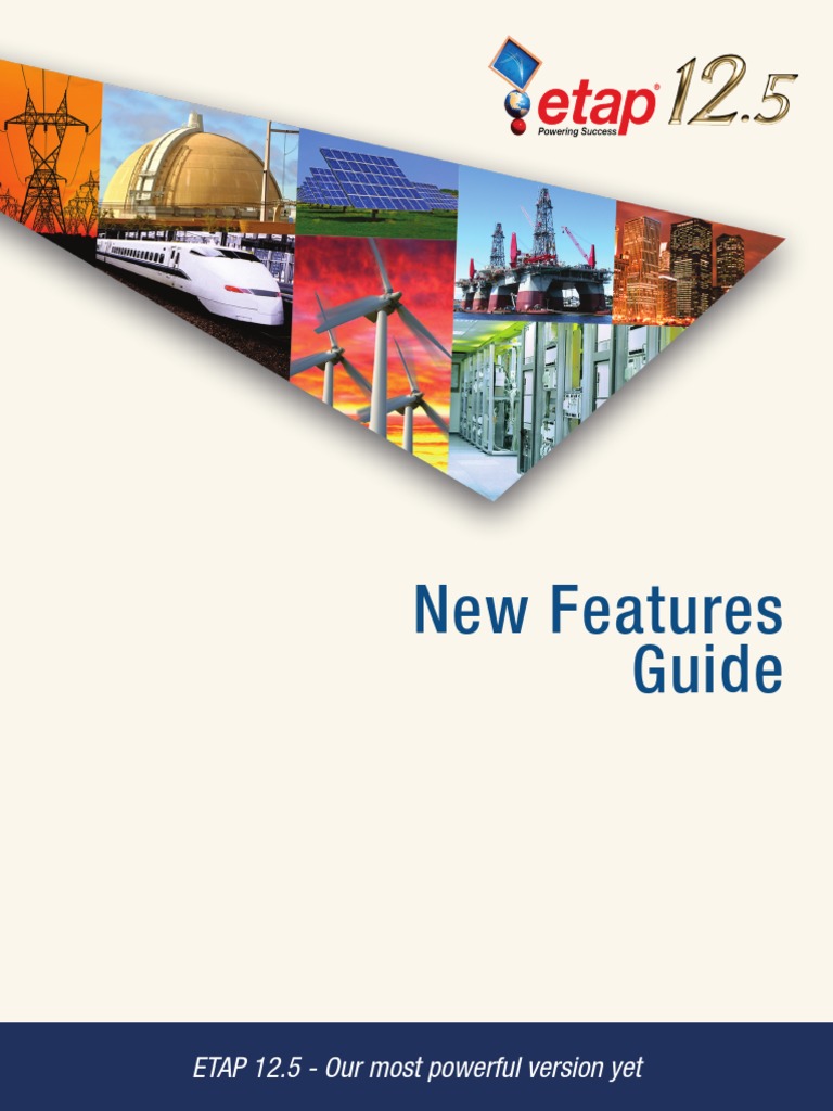 Brochure Etap 12 5 | PDF | Scada | Simulation