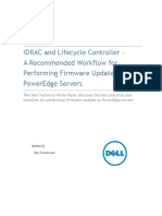 PowerEdge - How To Use The iDRAC Direct Feature - Dell US | PDF | Usb | Computer Network