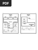 B777 Normal Procedures Checklist | PDF | Takeoff | Cockpit