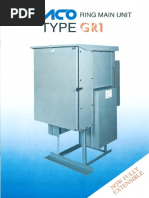 ABB Relay Test Block-Proposal PDF | PDF