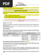ISO 8217 2010 Fuel Standard For Marine Distillate Fuels | PDF | Fuel ...