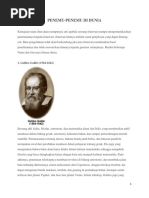 TOKOH ILMUWAN DAN PENEMU BIDANG FISIKA 50 Orang | PDF | Sains & Matematika
