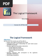 Logframe Template | PDF