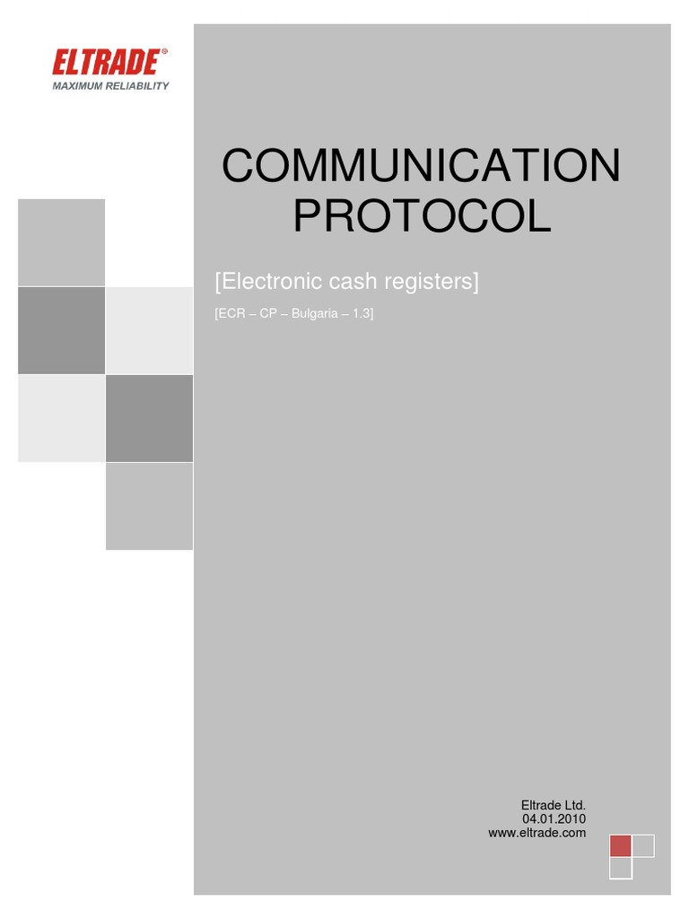 Eltrade ECR | PDF | Invoice | Value Added Tax