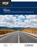 Bitumode APP P 180,200,250 | PDF | Asphalt | Construction